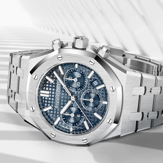 The Timeless Collector: Buy Rolex, AP, Omega, and Tudor more.