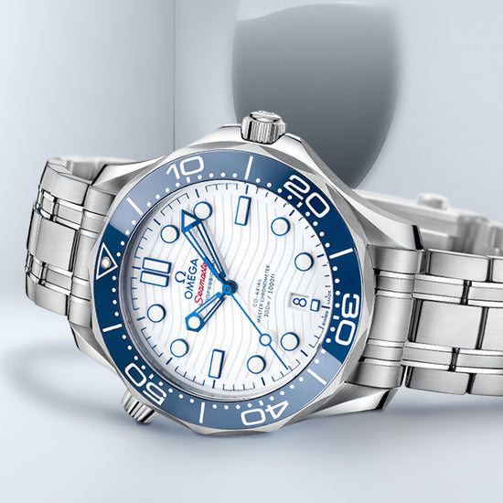 The Timeless Collector: Buy Rolex, AP, Omega, and Tudor more.