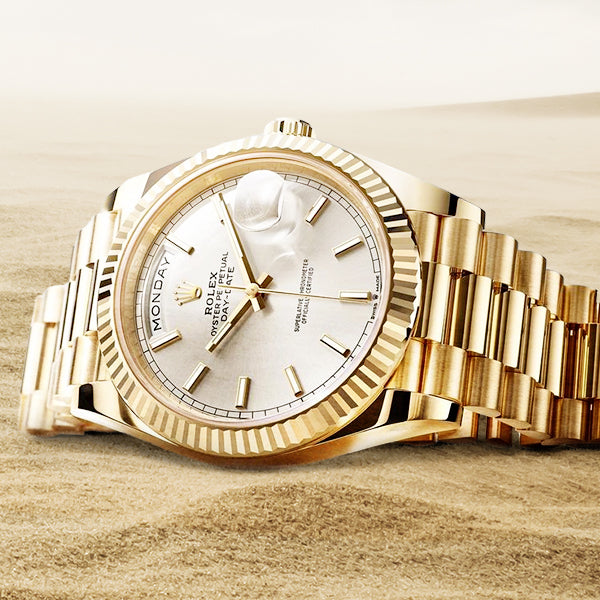The Timeless Collector: Buy Rolex, AP, Omega, and Tudor more.
